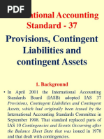 Understanding Contingent Assets in MFRS 137 | PDF | Liability ...