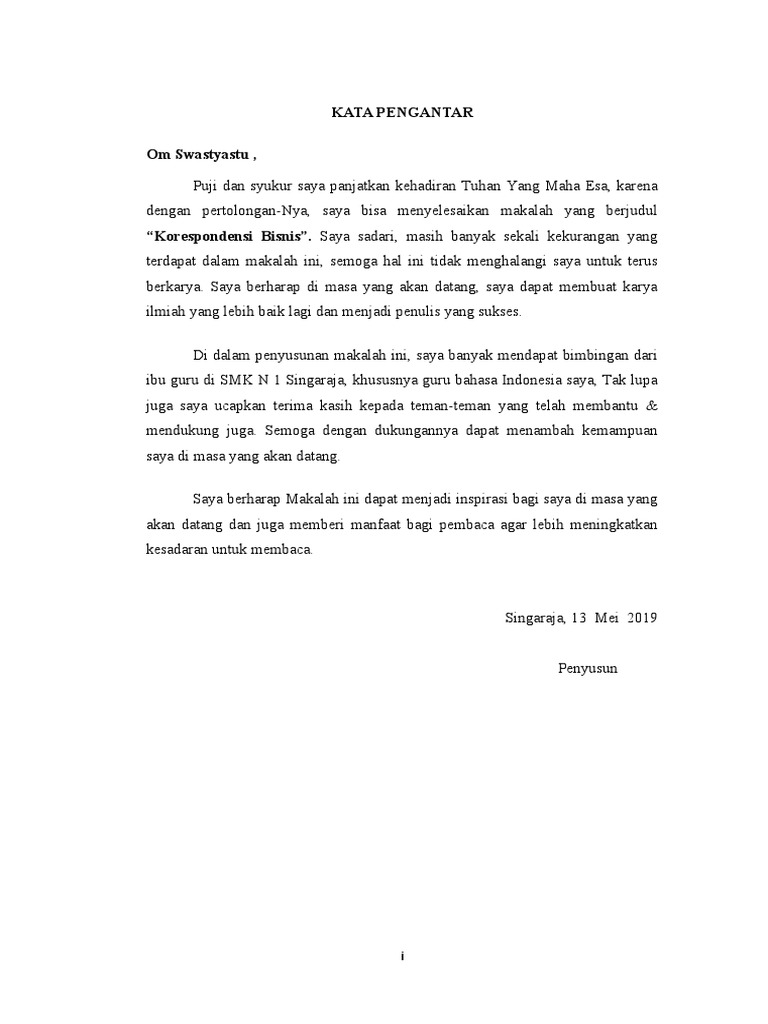 ALFIA | PDF | Karier & Perkembangan