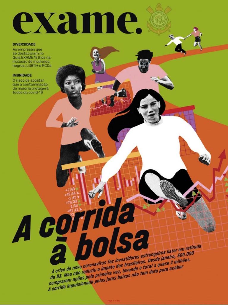Revista Exame (10 Junho 2020) | PDF