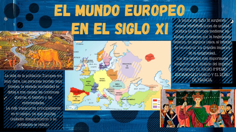 El Mundo Europeo en El Siglo Xi | PDF