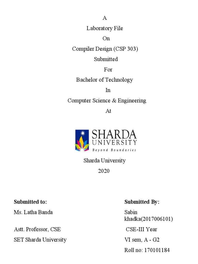 Sabin Compiler | PDF | Computer Programming | Formalism (Deductive)