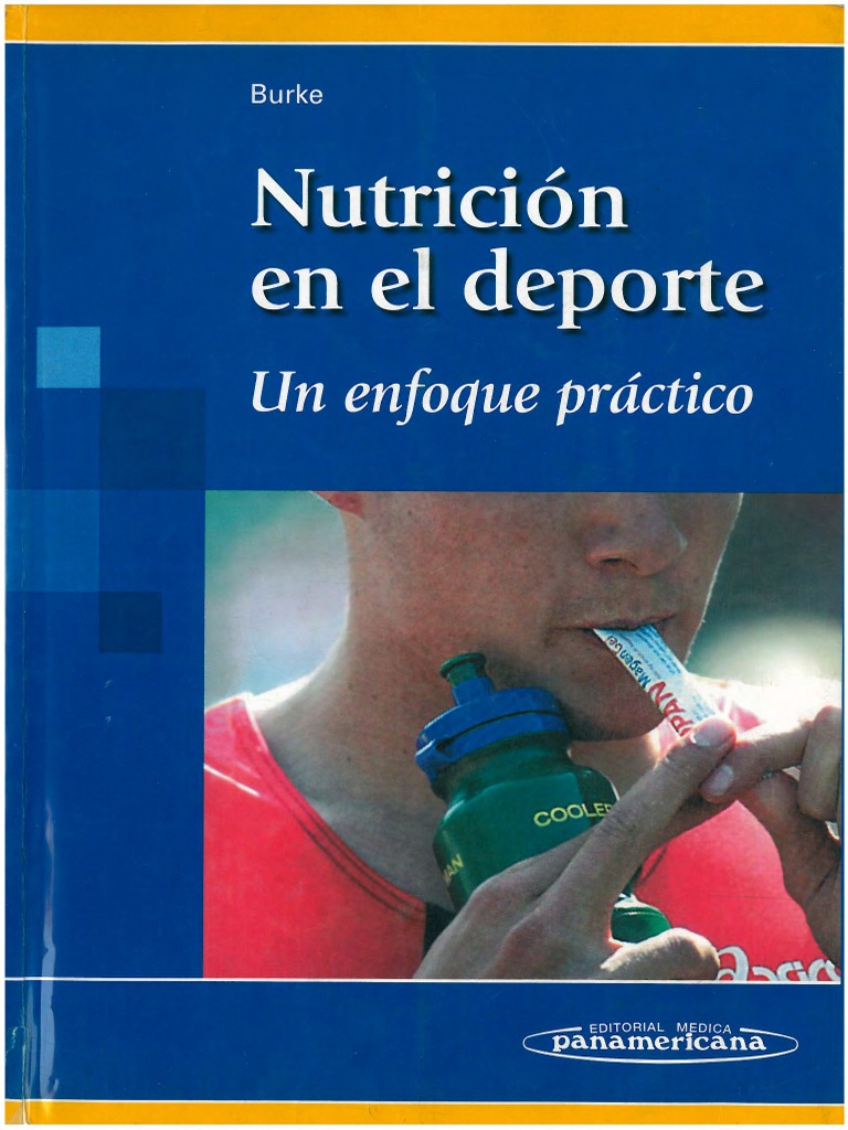 Burke (COMPLETO) - Nutrición en El Deporte PDF | PDF