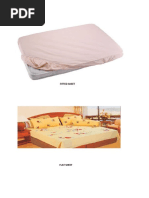 Traditional Bed Making Procedure Steps | PDF | Home & Garden