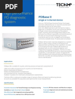 HVPD Kronos Permanent Monitor Leaflet - Print | PDF | Computer Network ...