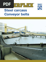 Dunlop Conveyor Belt Design Manual PDF | PDF | Belt (Mechanical ...