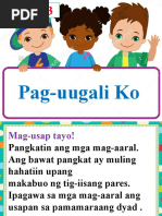 Ang Mahal Kong Lolo at Lola | PDF