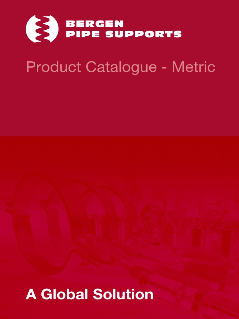 Pipe Support Types | PDF