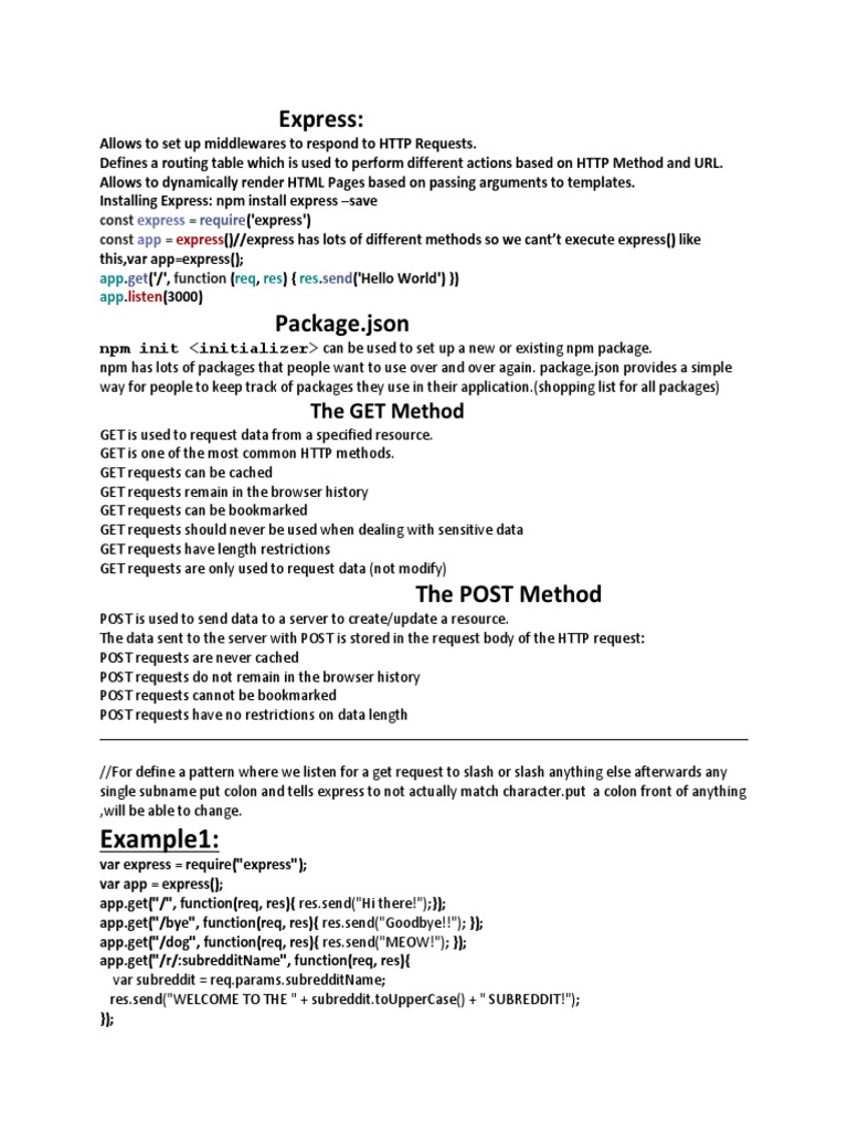 Backend Developing by Silvia Satoar Plabon | PDF | Hypertext Transfer ...