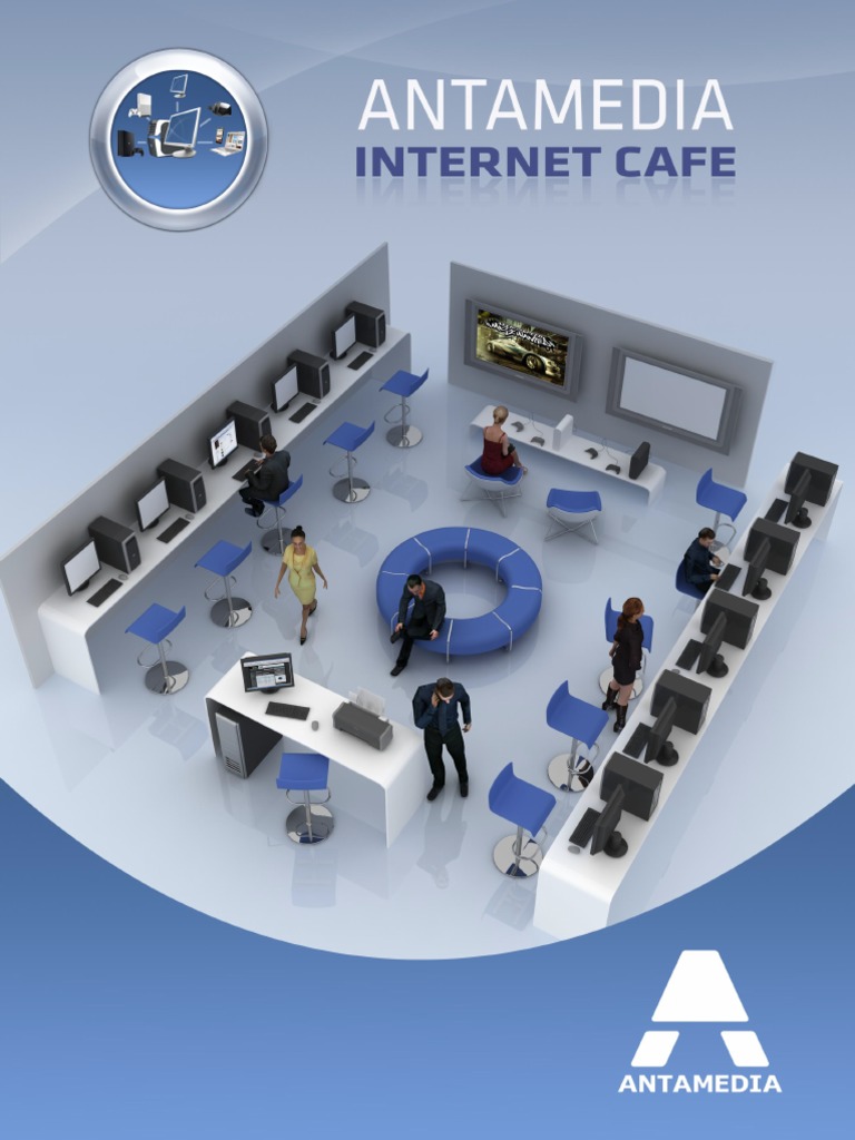 Internet Cafe Manual PDF | PDF | Internet | Ip Address