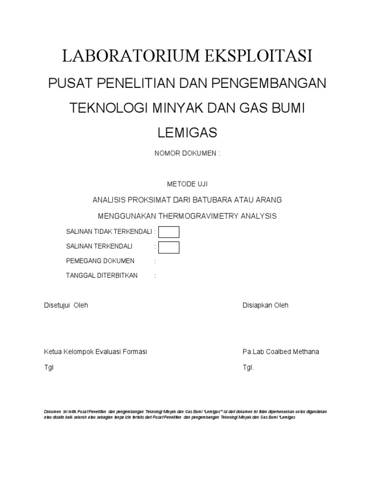 Astm 7582 Tga | PDF