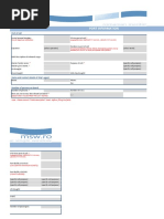 Annex e Mschoa Reporting Forms | PDF