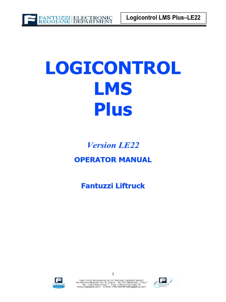 Operator Manual | PDF | Transmission (Mechanics) | Vehicle Technology