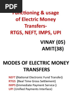 Bank Npci Form | PDF