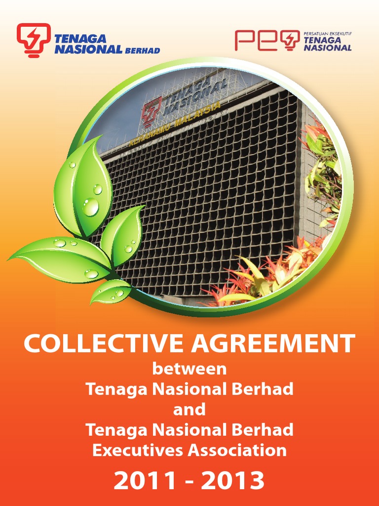 TNB E.Handbook | PDF | Retirement | Salary