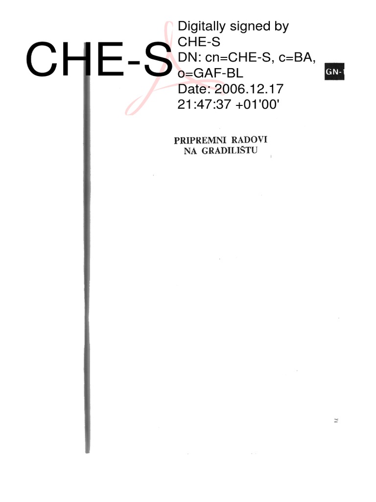 Gradjevinske Norme PDF | PDF