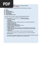 Appendix 62 - Instructions - IAR | PDF