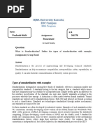 MR52 Wiring Rev 03 | PDF | Telecommunications | Computer Science