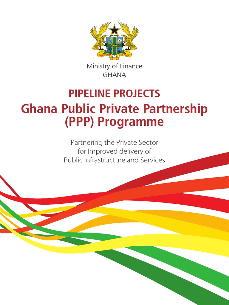 Ghana PPP Programme | PDF | Public–Private Partnership | Accra