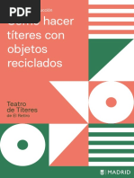 Moldes para Hacer Títeres de Mano | PDF | Color
