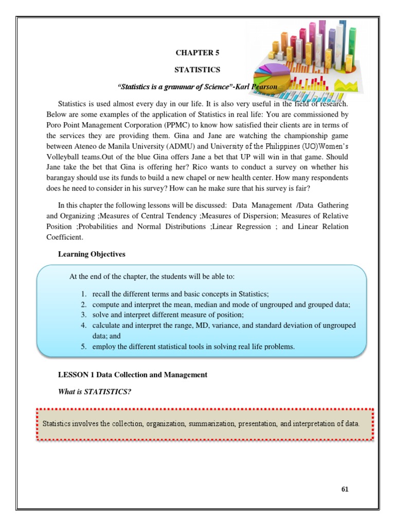 Statistics 101 Pdf Mode Statistics Mean