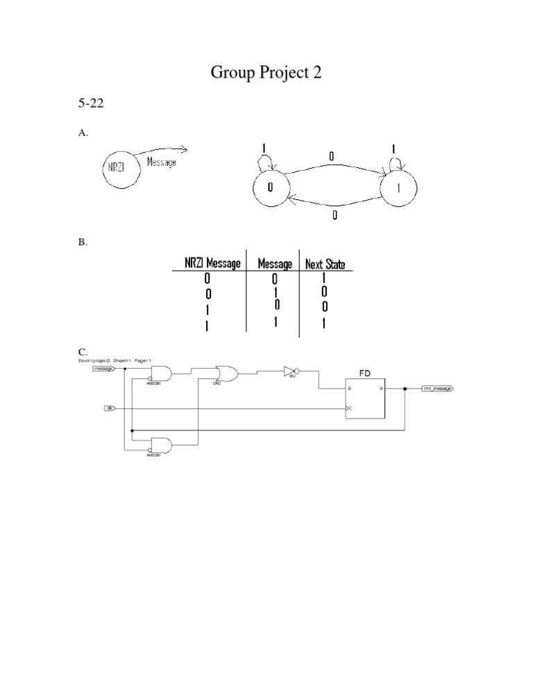 Group Project 2 Overview and Details | PDF