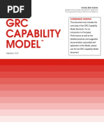 GRC Fundamentals v3.0 | PDF | Risk | Risk Management