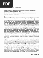 A Framework For Task-Based Learning (Willis, 1996) | PDF