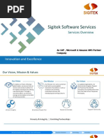 Zarthi Introduction Deck | PDF | Outsourcing | Cloud Computing