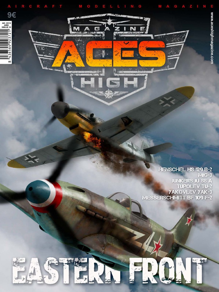 Aces High PDF Overview | PDF | Aviation | Aircraft