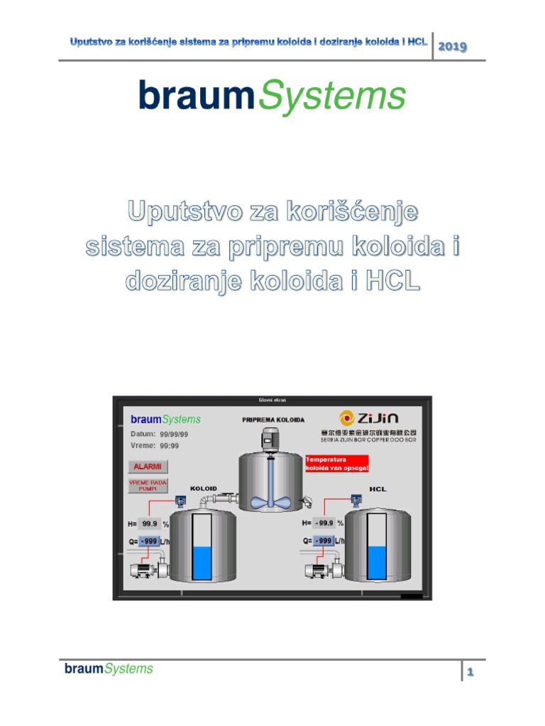 Uputstvo Za Koriscenje | PDF