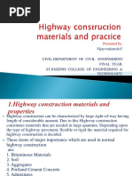 Capping Layer in Road Pavement | PDF | Road Surface | Road