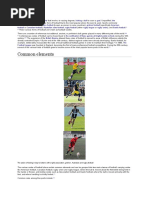 Playing Field: Diagram of A Gaelic Football Pitch | PDF | Referee ...