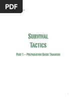 Comprehensive Survival Kit Checklist | PDF | Manufactured Goods | Nature
