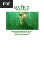 Cuestionario sobre "The Matrix" (1998) | PDF