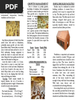 Broiler Record Shee1 | PDF | Technology & Engineering