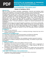 CIBN Exam Docket | PDF | Banks | Computing