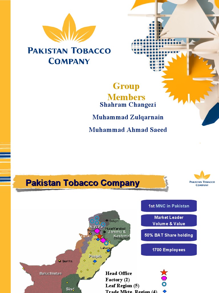Group Members: Shahram Changezi Muhammad Zulqarnain Muhammad Ahmad ...