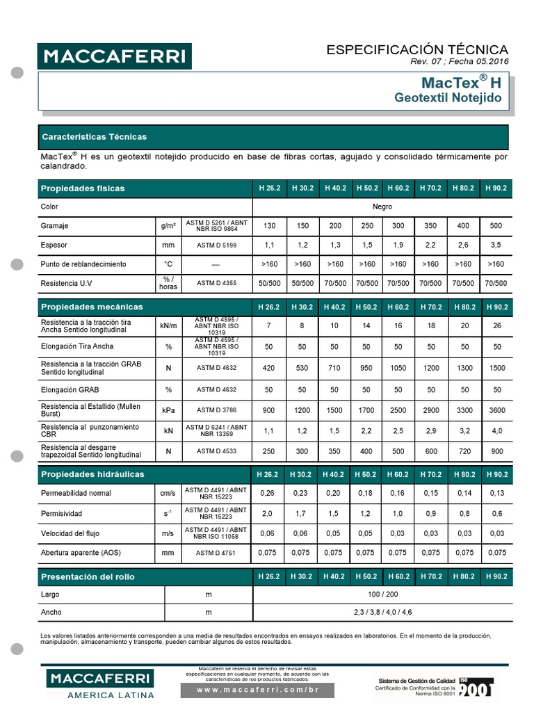 ESP - MacTex H.2 - Rev6 | PDF | Naturaleza