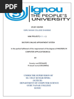 68 Ambulance Booking System Using Python PY068 | PDF