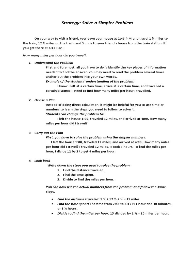 Narrative Report in Math | PDF
