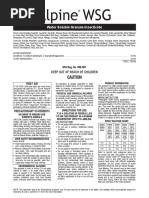 Wetcit Label OroAgri | PDF | Pesticide | Herbicide