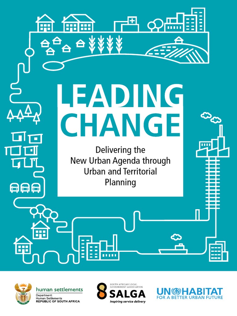 Leading Change | PDF | Climate Resilience | Governance