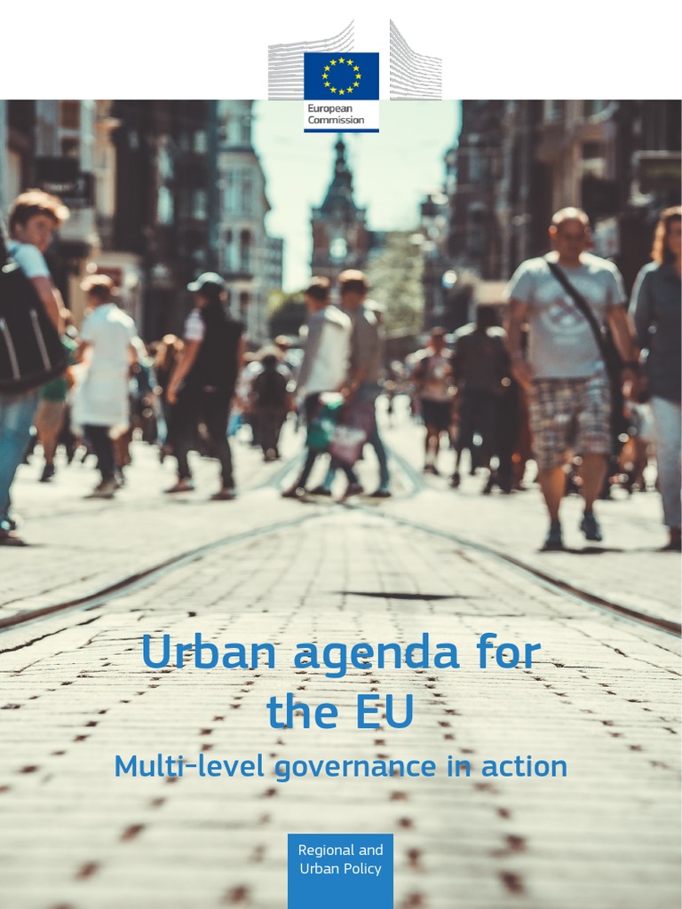 Urban Agenda Eu en PDF | PDF | European Union | Governance