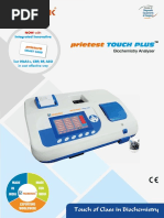 1b. Brochure - Cobas - 4800 - System - Specification | PDF | Barcode ...