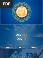 Monica Knighton Resignation Letter | PDF