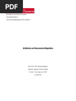 Protocolo de Cerebro RM | PDF | Cerebro | Antena (Radio)