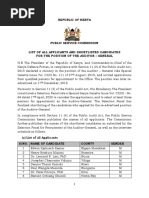 Nira Confirmation Letter | PDF