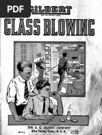 Glass Blowing Techniques and Methods | PDF | Glasses | Heat