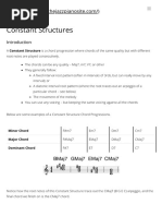 FGHJM | PDF | Chord (Music) | Scale (Music)