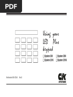 IDS X64 Alarm System User Guide | PDF